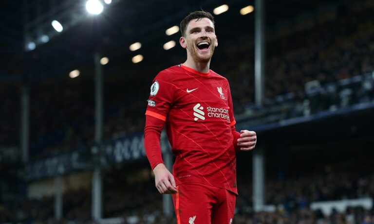 Tottenham reach ‘verbal agreement’ to sign Andy Robertson