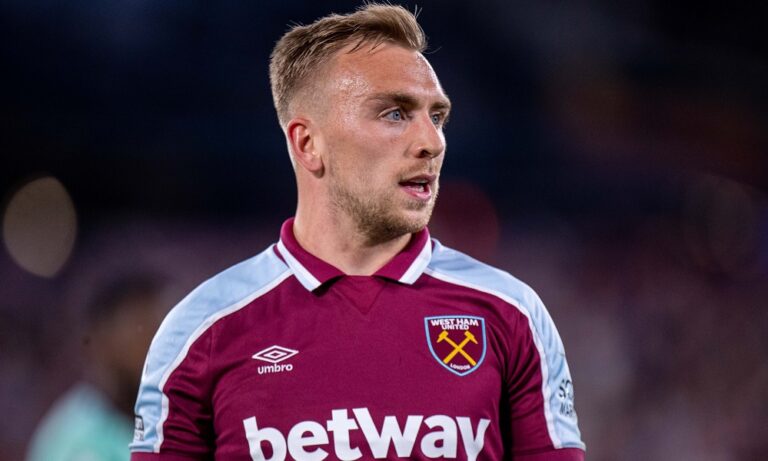 Everton keen on signing West Ham star Jarrod Bowen