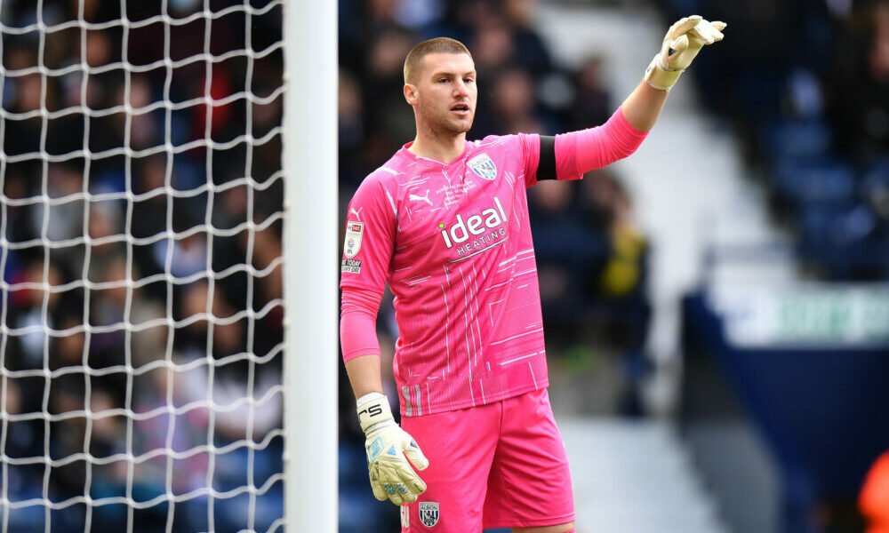 Tottenham ‘ready to make’ a move to sign Sam Johnstone