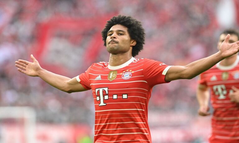Arsenal plotting audacious swoop to sign Bayern star Serge Gnabry