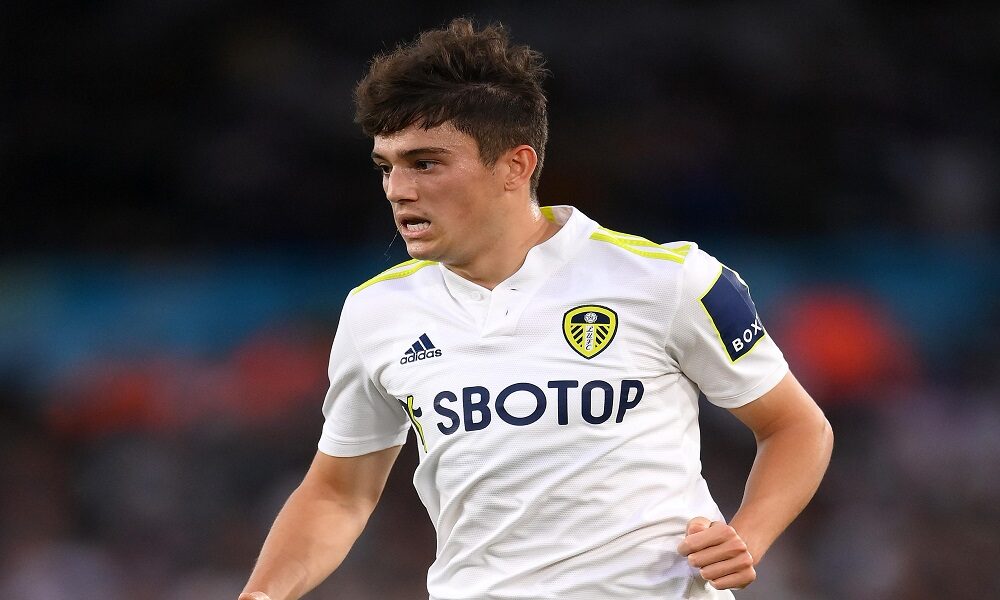 Tottenham in talks to sign Leeds United attacker Dan James