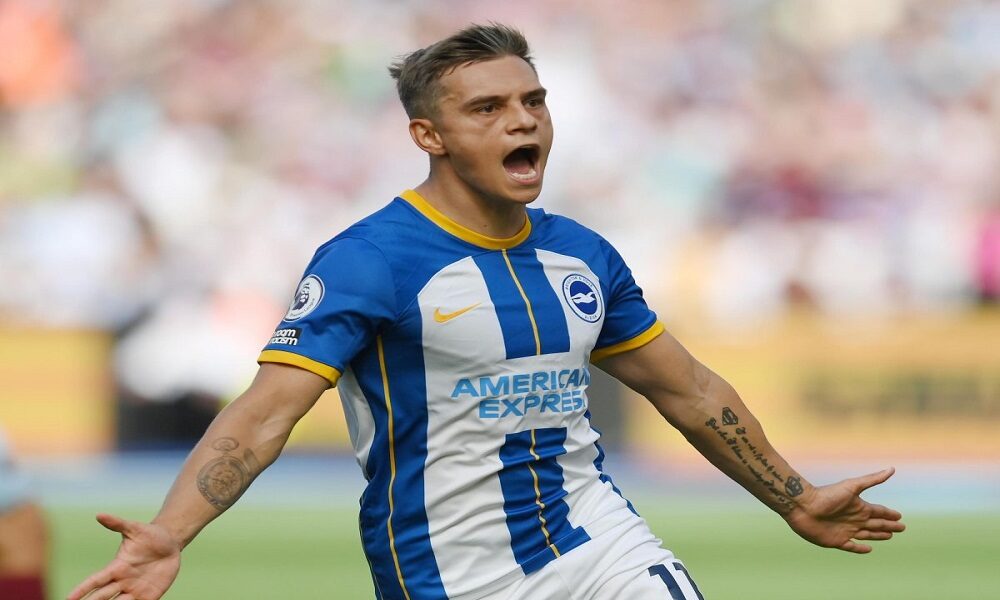 Arsenal in advanced talks to sign Leandro Trossard