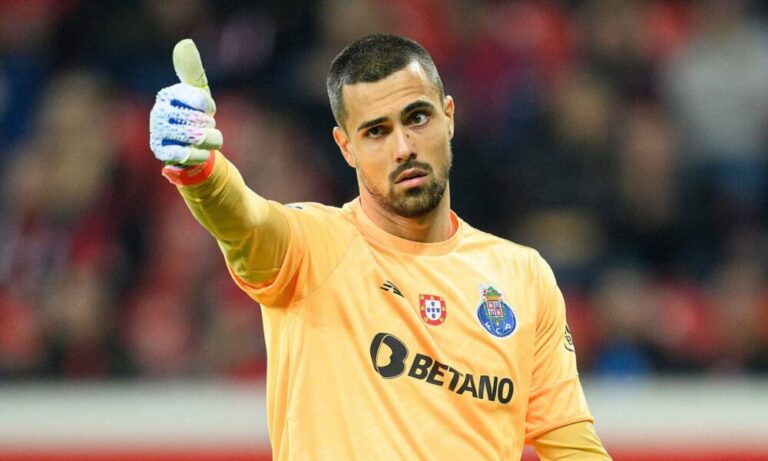 Chelsea now eyeing move for FC Porto goalkeeper Diogo Costa