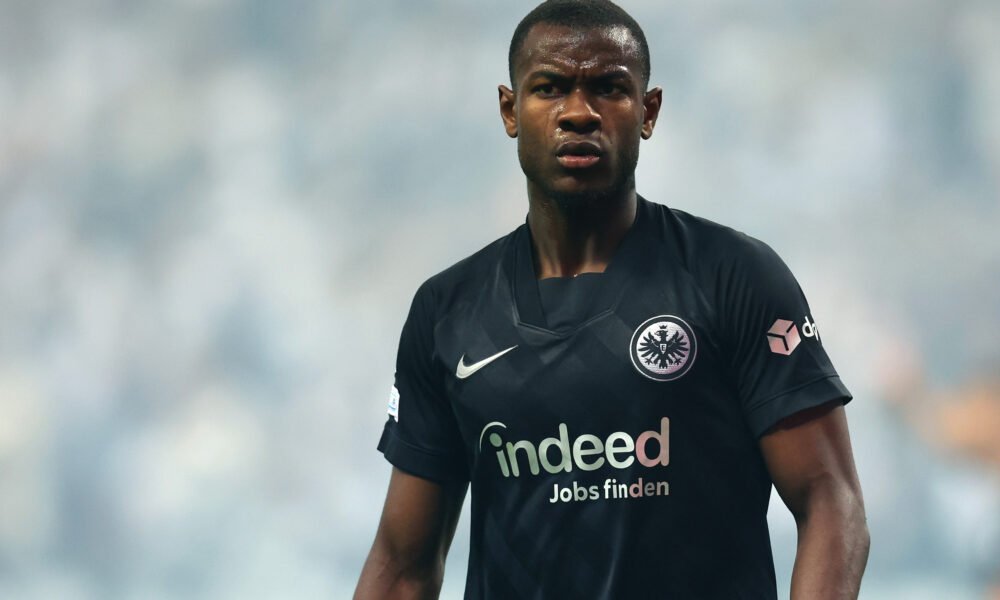 Arsenal have reached agreement to sign Evan Ndicka