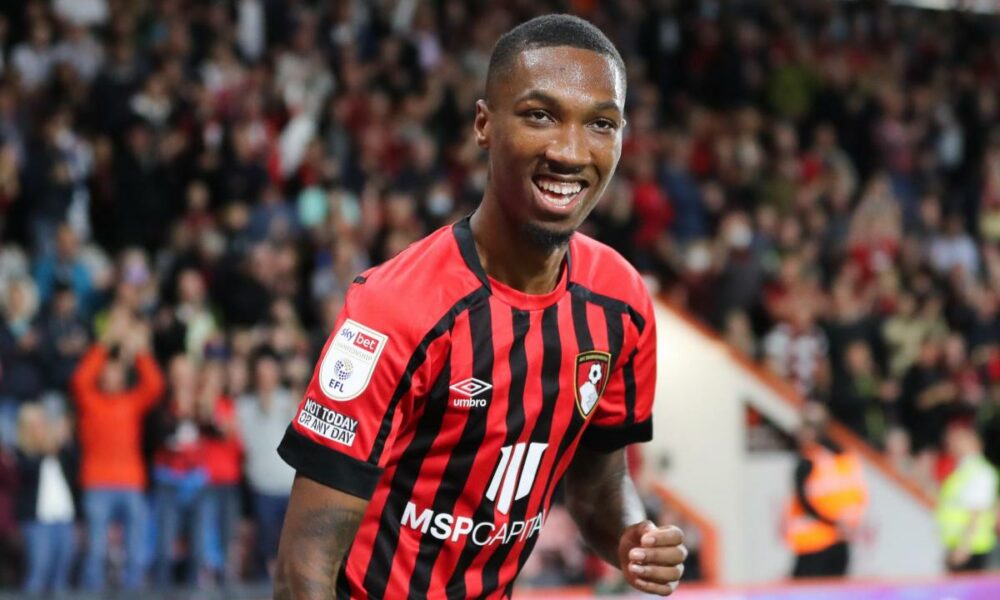 Arsenal eye January transfer swoop for Jaidon Anthony