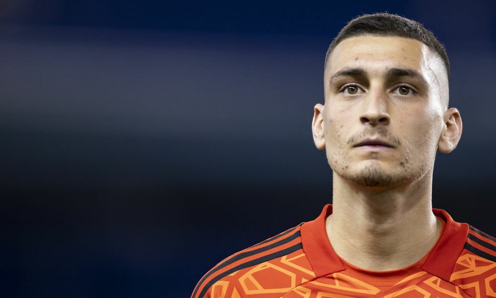 Man Utd interested in signing Djordje Petrovic