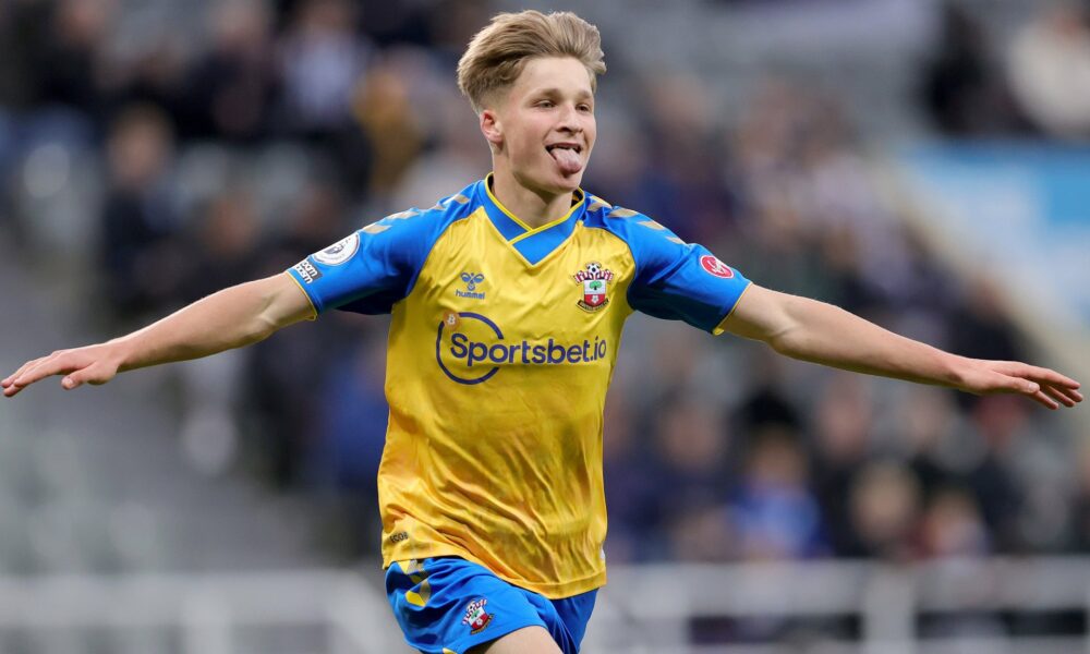 Chelsea agree deal for Southampton striker Jimmy Jay Morgan