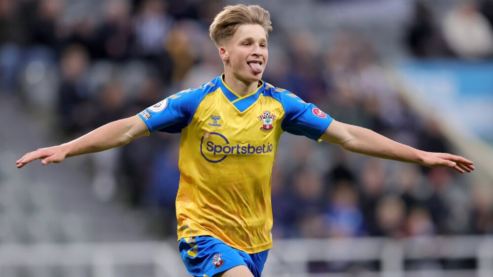 Chelsea agree deal for Southampton striker Jimmy Jay Morgan