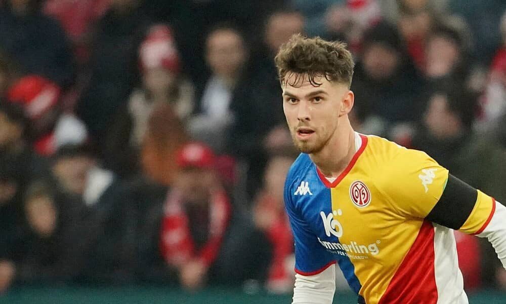 Liverpool and Tottenham interested in Anton Stach