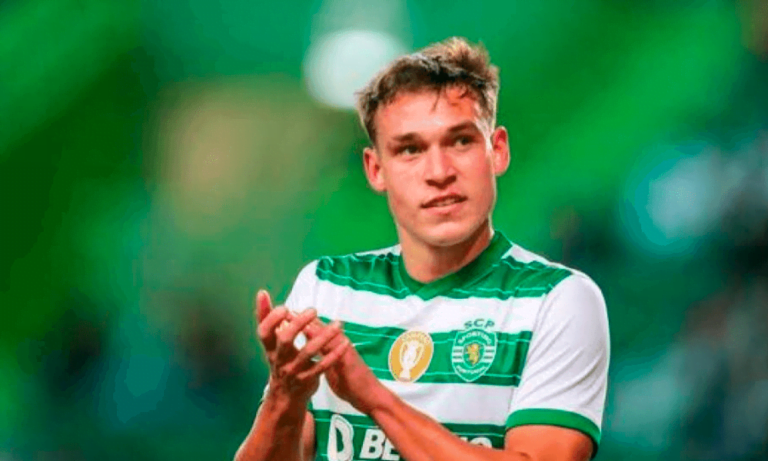 Tottenham express interest in signing Manuel Ugarte