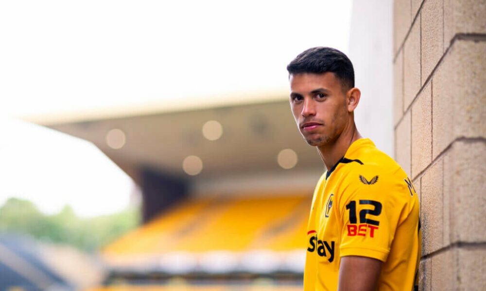 CONFIRMED: Matheus Nunes signs for Man City