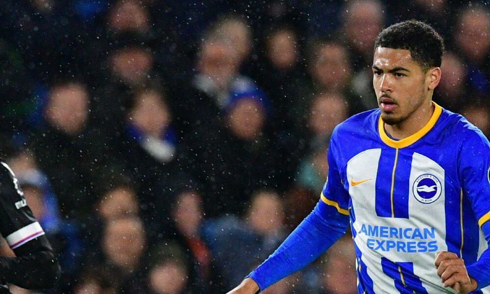 Liverpool to rival Brighton for signing of Levi Colwill