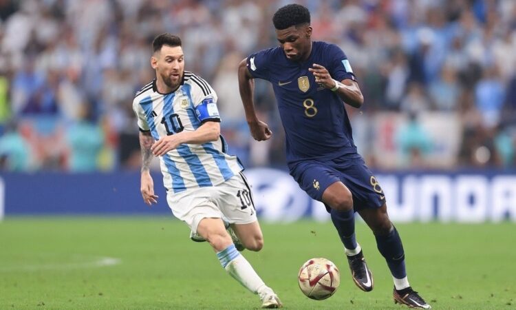 Man Utd & Liverpool learn asking price for Madrid star Aurelian Tchouameni