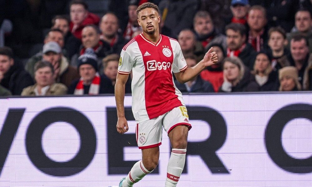 Liverpool in battle with Arsenal over Rensch’s signature