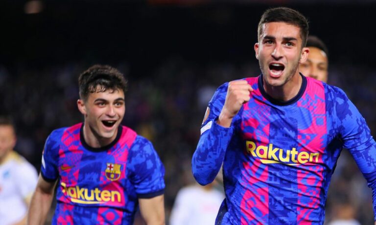 Man Utd showing ‘strong interest’ in signing Ferran Torres