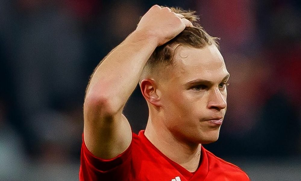 Arsenal could beat Barcelona to Joshua Kimmich signing