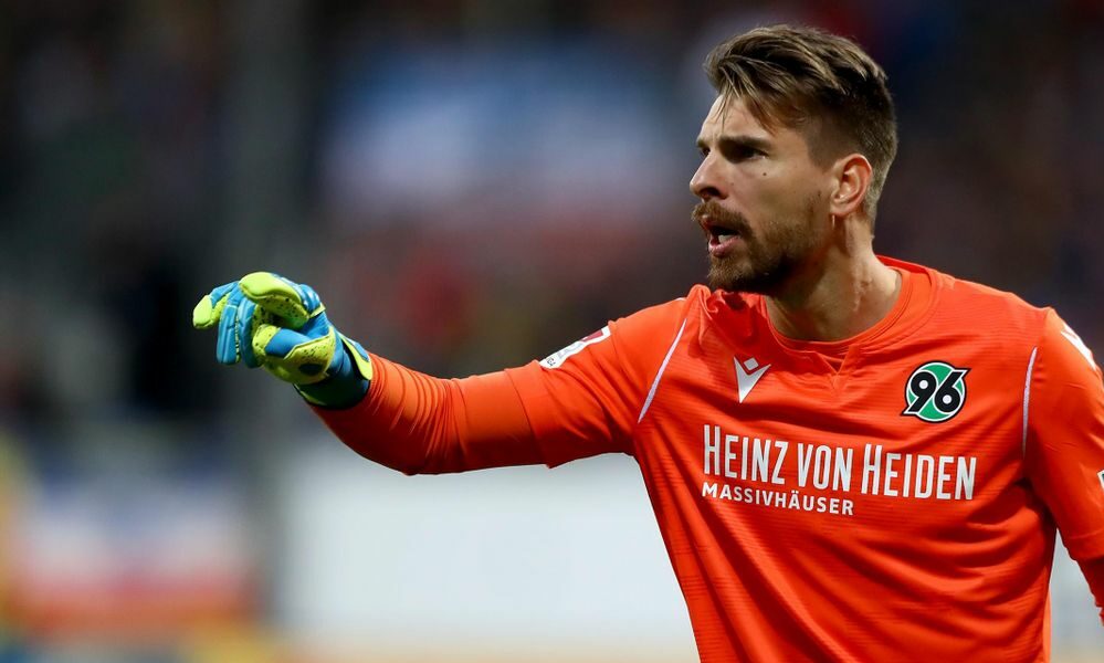 Liverpool eye summer move for Ron-Robert Zieler