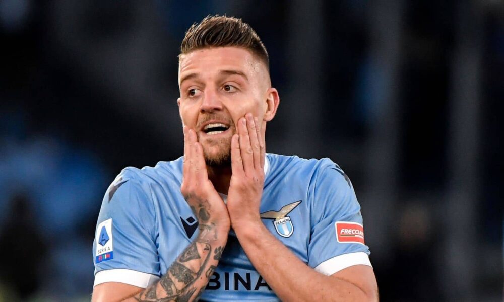 Arsenal face competition to sign Sergej Milinkovic-Savic