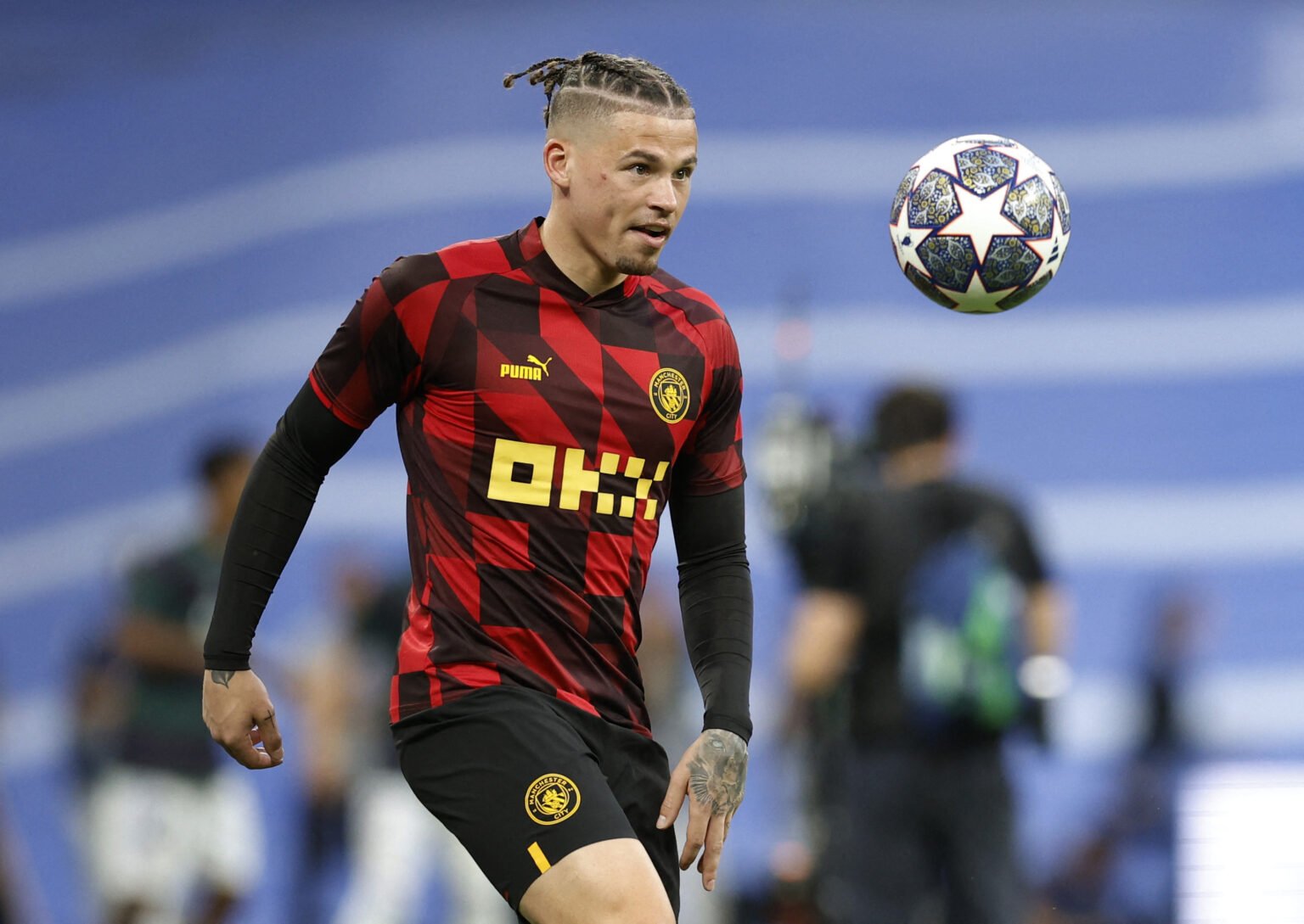 Everton hold an ‘active interest’ in Man City star Phillips