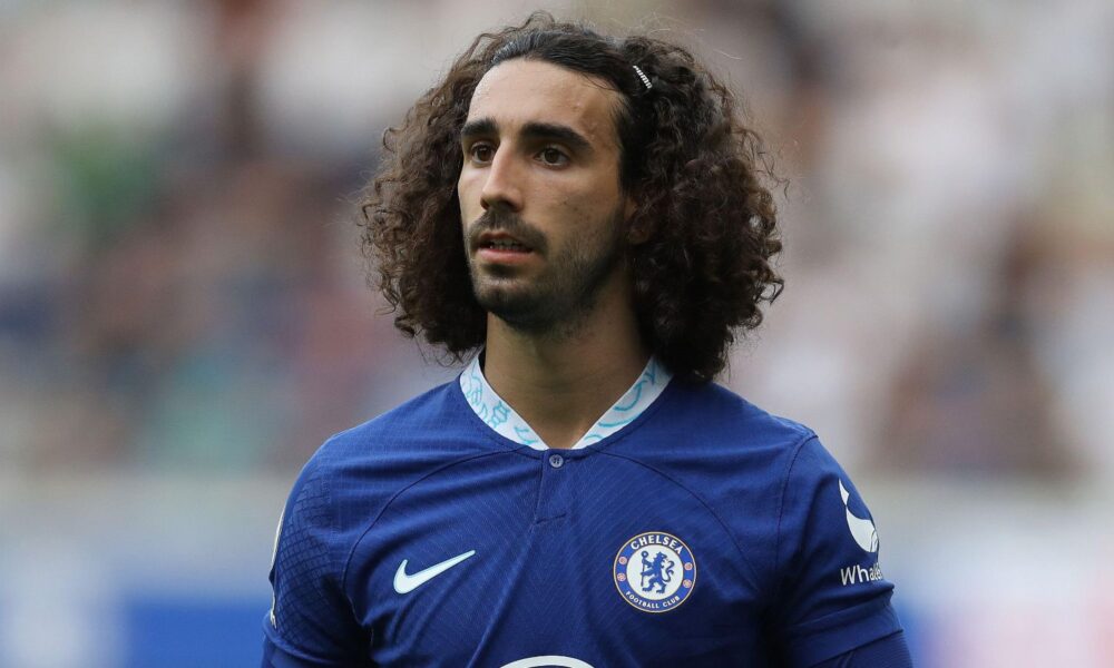 Man Utd receive boost in pursuit of Chelsea star Cucurella