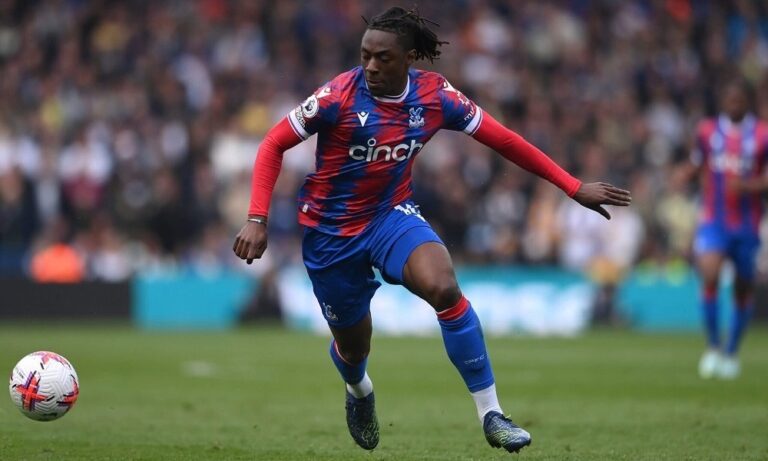 Arsenal closing in on deal for Eberechi Eze