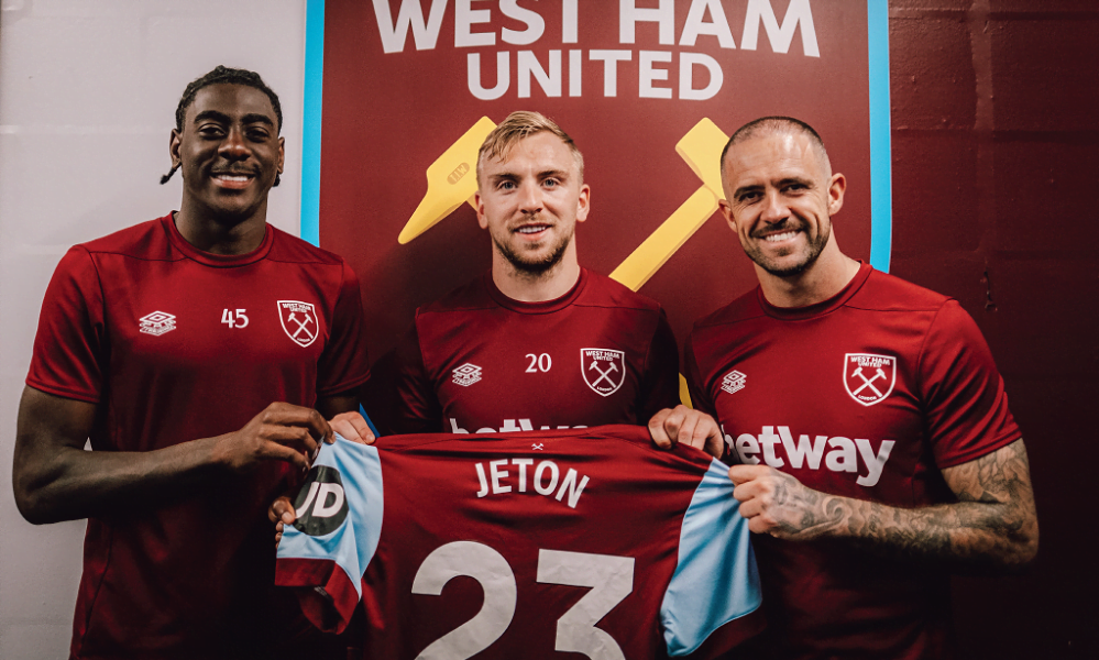Jeton Wallet and West Ham United Renew and Expand Multi-Year Collaboration