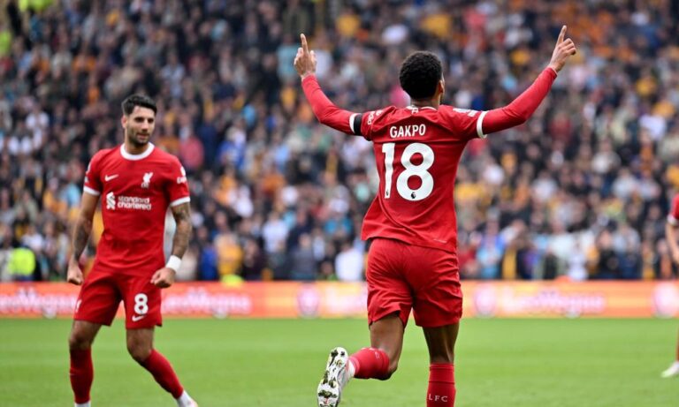 Tottenham showing ‘serious interest’ in signing Cody Gakpo