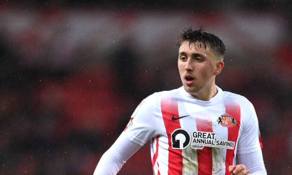 Liverpool eye shock summer move for Sunderland’s Dan Neil