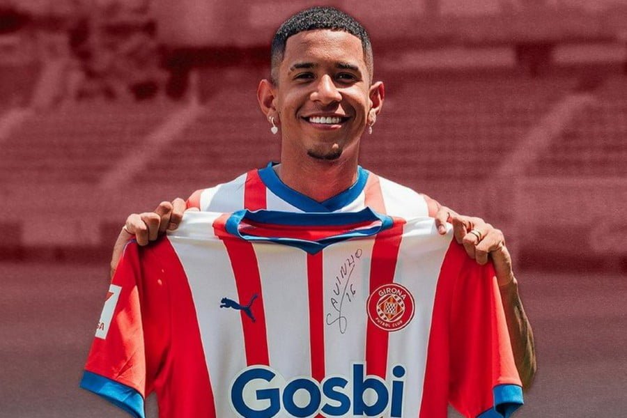 Savinho reveals Arsenal wanted to sign him