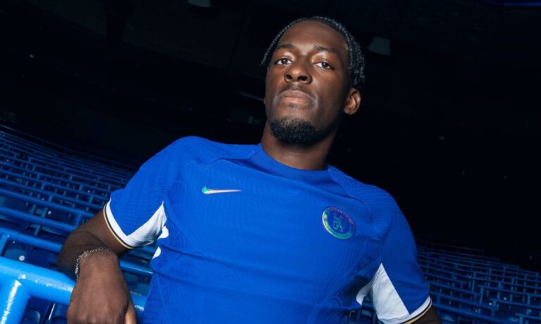 Axel Disasi delivers defensive masterclass for Chelsea