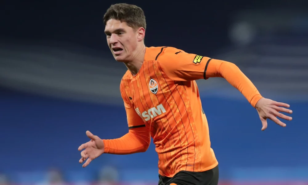 Georgiy Sudakov - Football Talk | Premier League News