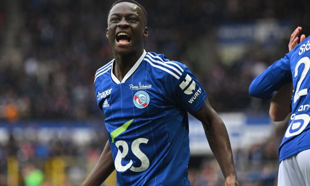 Chelsea have advantage in signing Habib Diarra