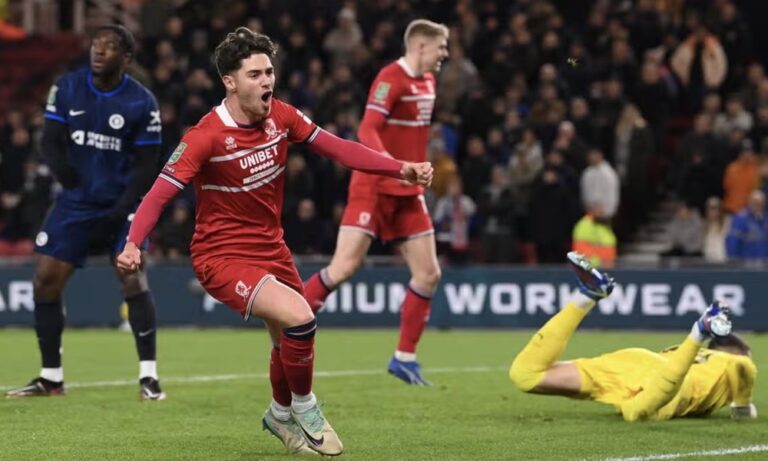 Everton ‘lead race’ to sign Tottenham target Hayden Hackney