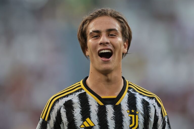 Man Utd now eyeing move for Juventus star Kenan Yildiz
