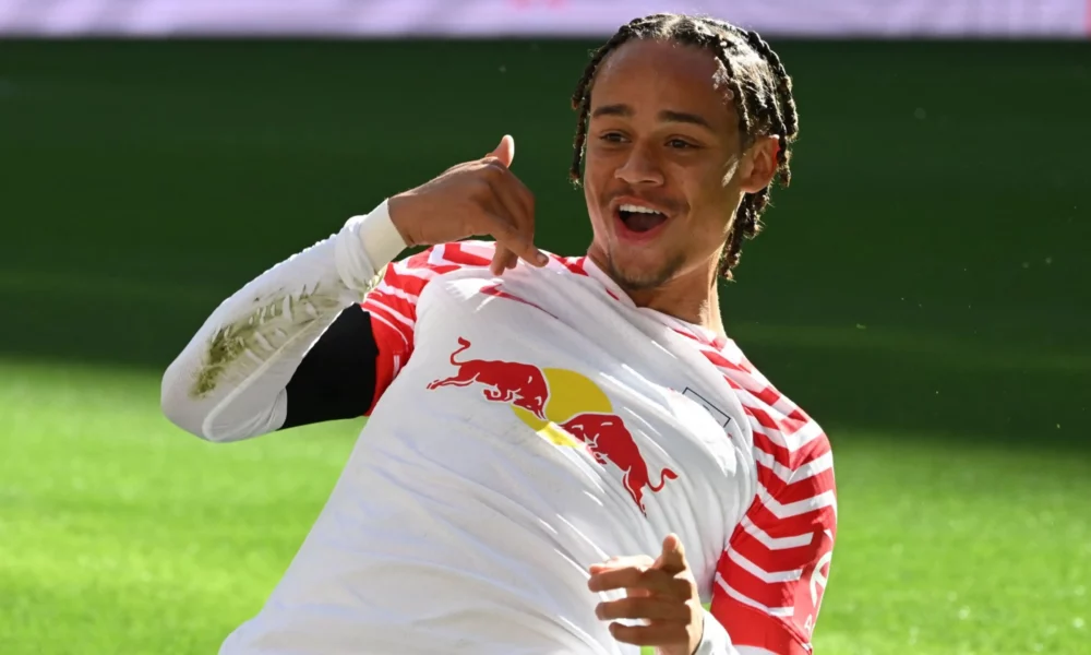 Man Utd had agreed deal to sign Xavi Simons