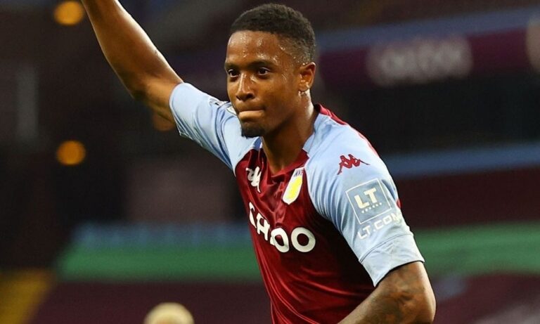 Liverpool battling with Tottenham to sign Ezri Konsa