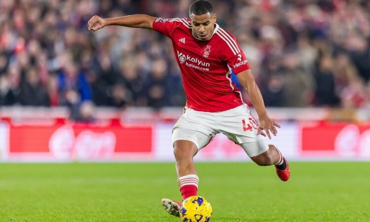 Liverpool in battle with Arsenal to sign Murillo