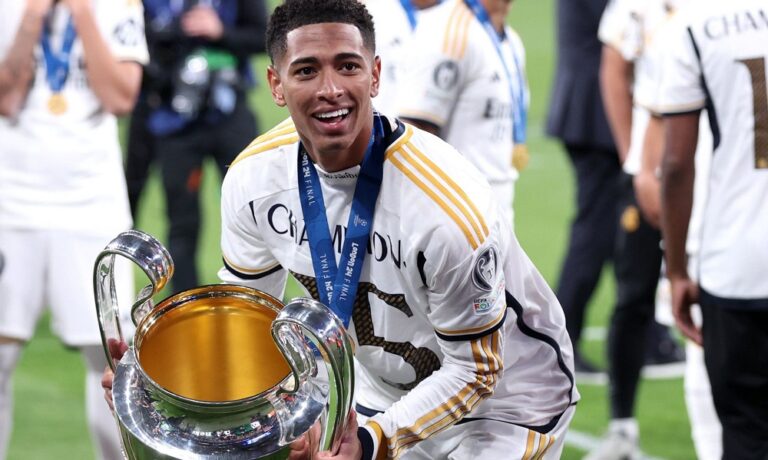 Chelsea ‘dream’ of signing Real Madrid’s Jude Bellingham