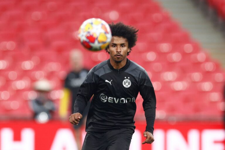 Chelsea make Karim Adeyemi their ‘top target’ but Liverpool could hold ...