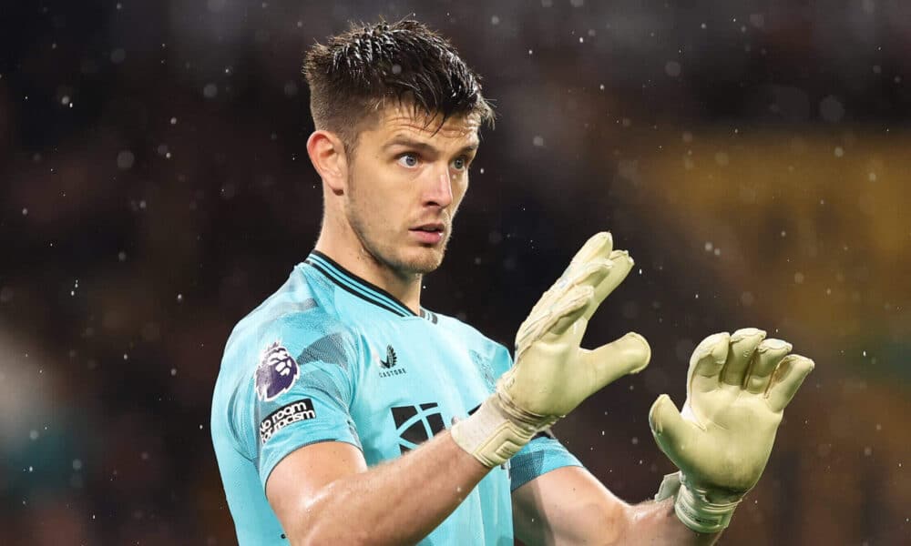 Newcastle Goalie Nick Pope Hoping for a Spot on the National Team