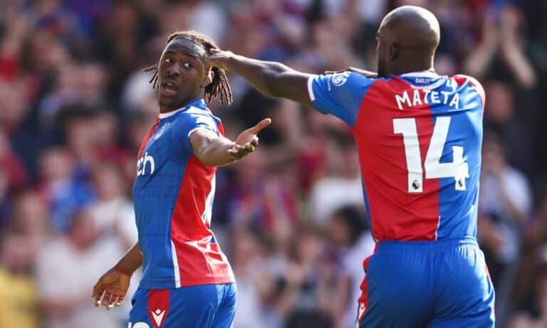 Man Utd identify Jean-Philippe Mateta as striker target