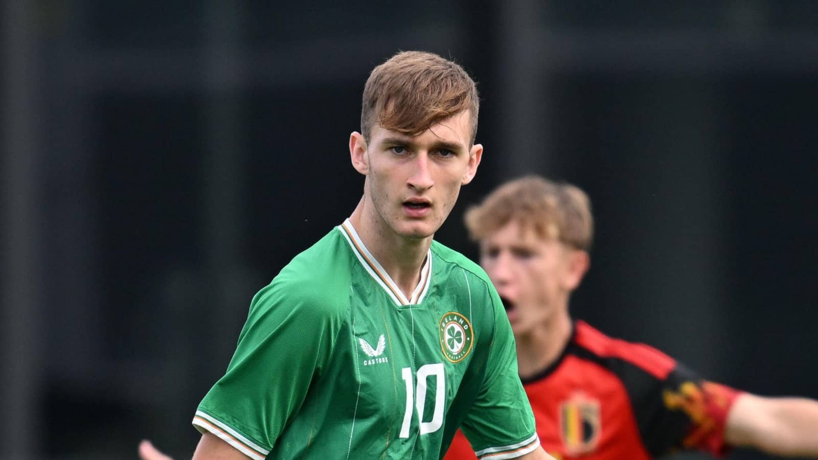 Tottenham Hotspur ‘in pole position’ to sign Irish wonderkid Mason Melia