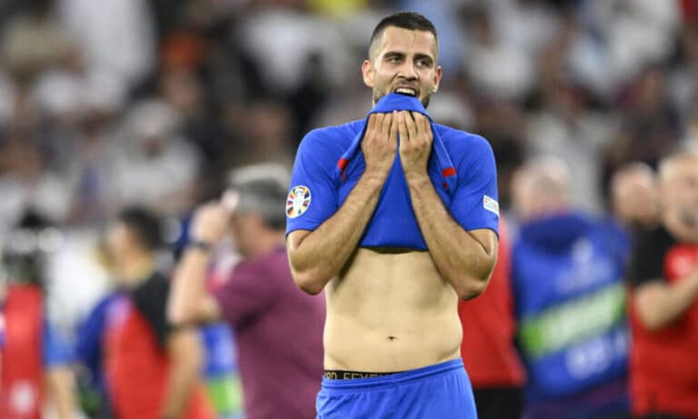 Liverpool closely monitoring Feyenoord star David Hancko