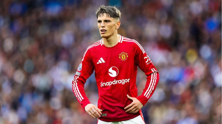 Arsenal open talks to seal surprise deal to sign Garnacho