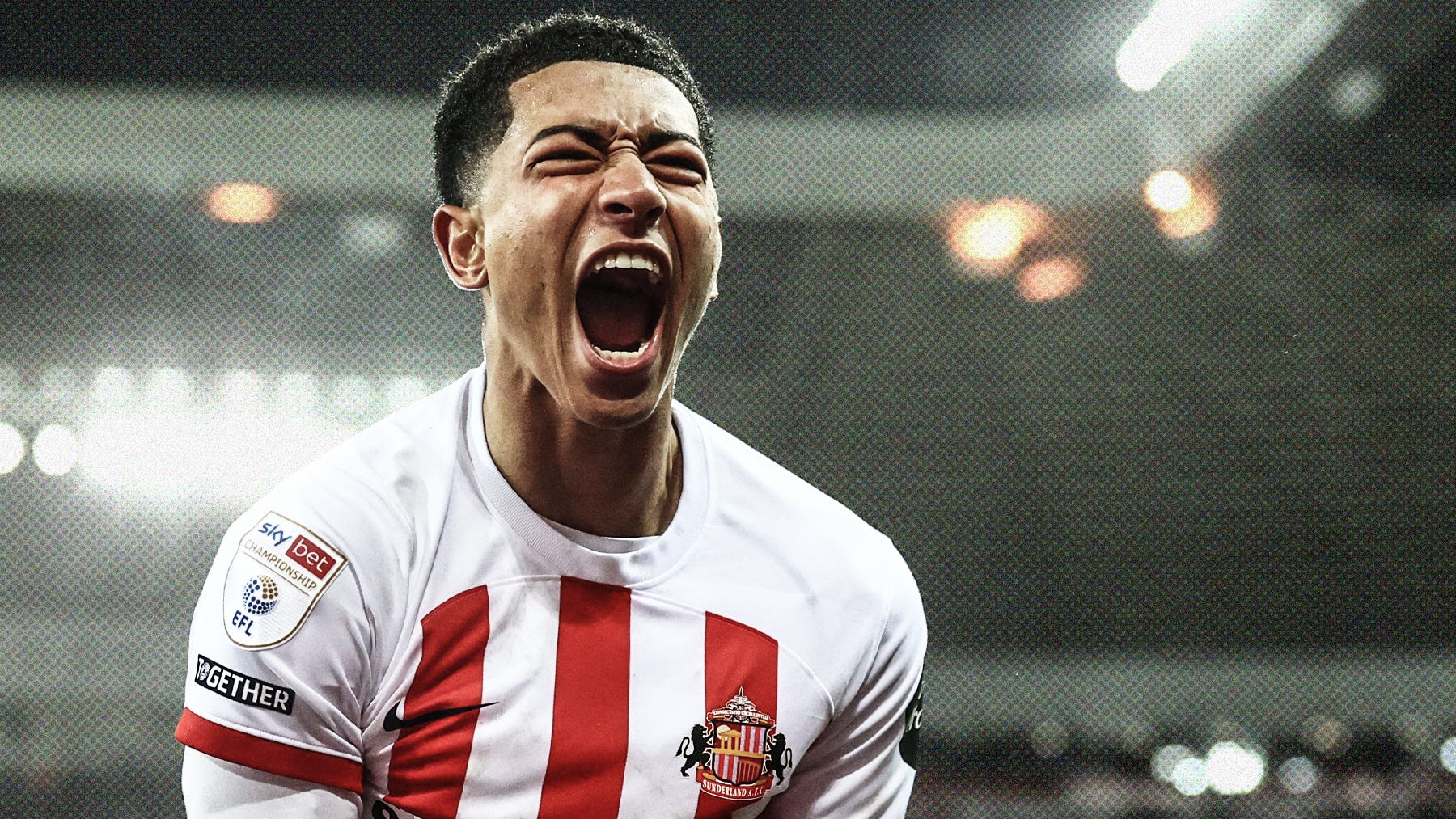 Tottenham & Man Utd battling to sign Jobe Bellingham