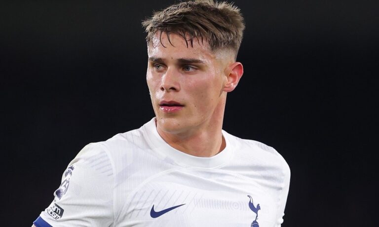 Liverpool plot swoop to sign Tottenham’s Micky Van de Ven