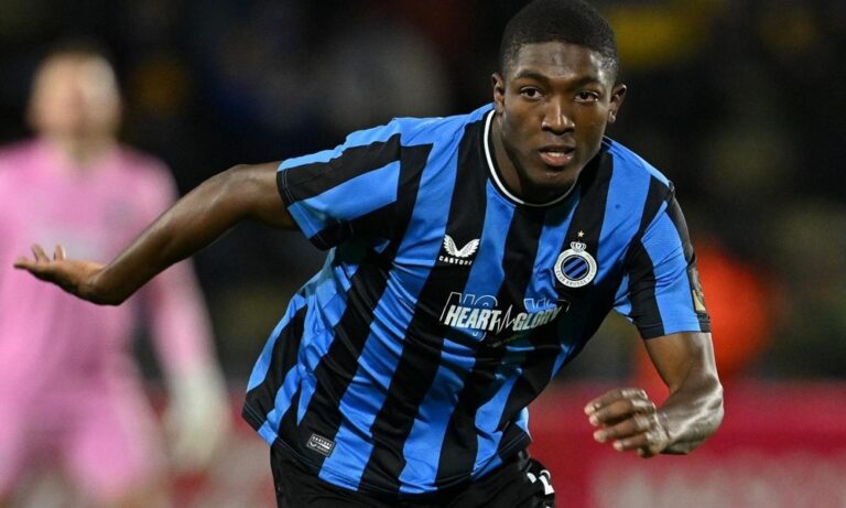 Tottenham lead race for Liverpool & Chelsea target Ordóñez