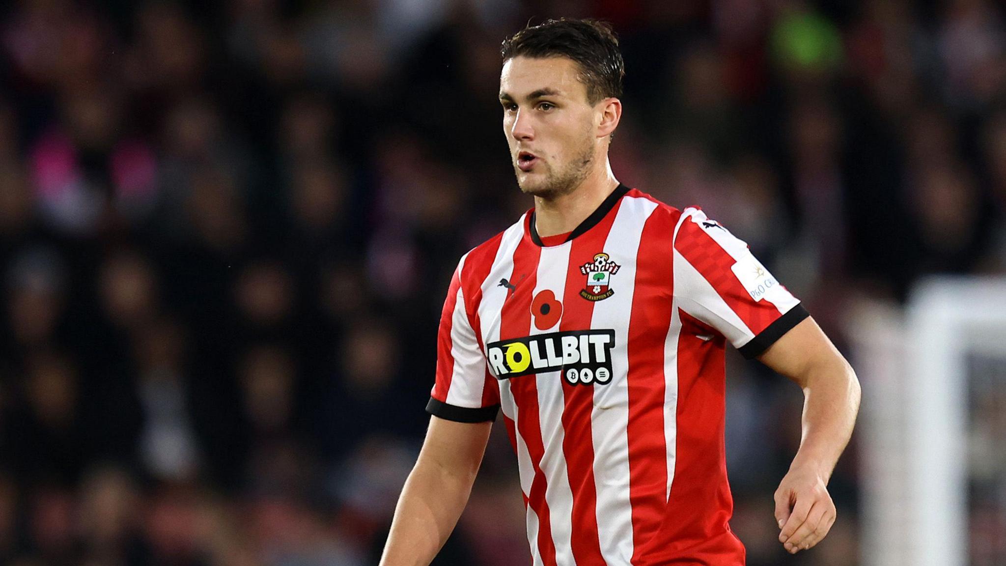 Everton plot swoop to sign Southampton centre-back Taylor Harwood-Bellis