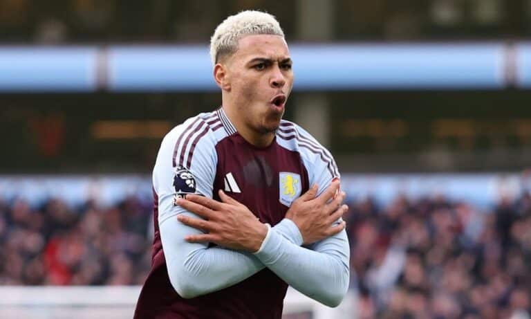 Chelsea keen on signing Aston Villa star Morgan Rogers