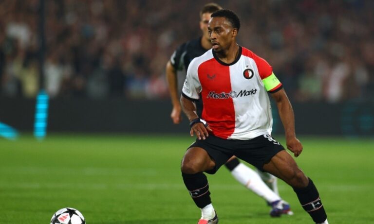 West Ham ‘exploring’ deal to sign Feyenoord midfielder Quinten Timber